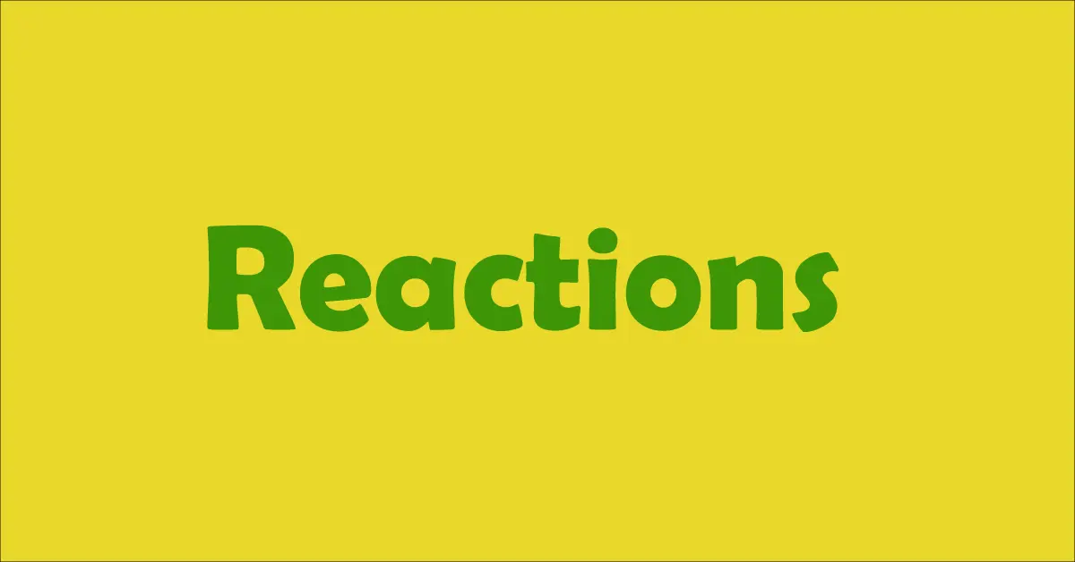 Reaction Sound Effects For Pranks and Other Funny Videos